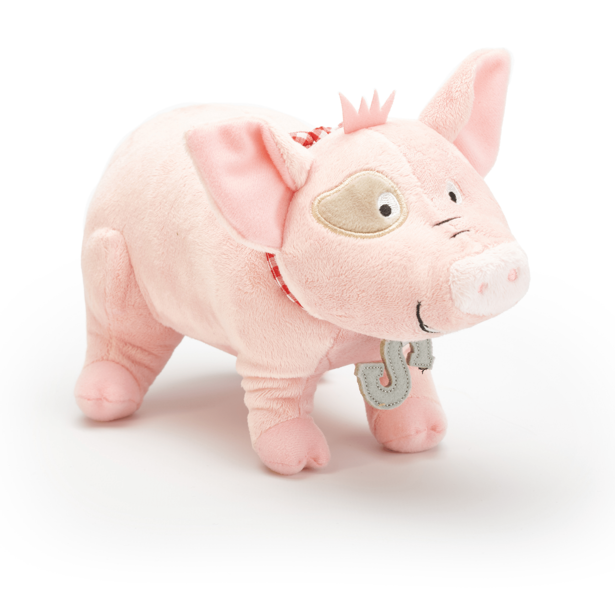 Fien & Teun - knuffel Sebastiaan het varken (30 cm) – Van Hoorne Shop