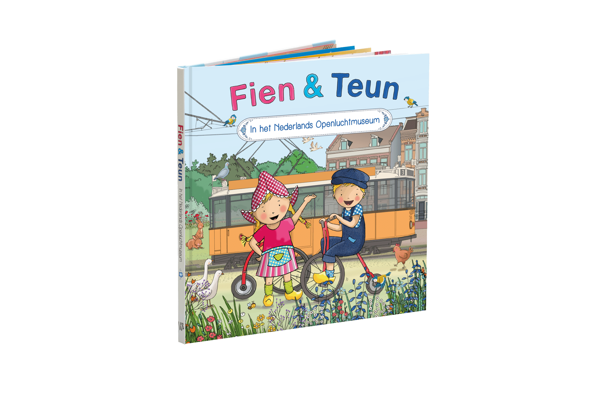 Fien & Teun Openluchtmuseum – Van Hoorne Shop
