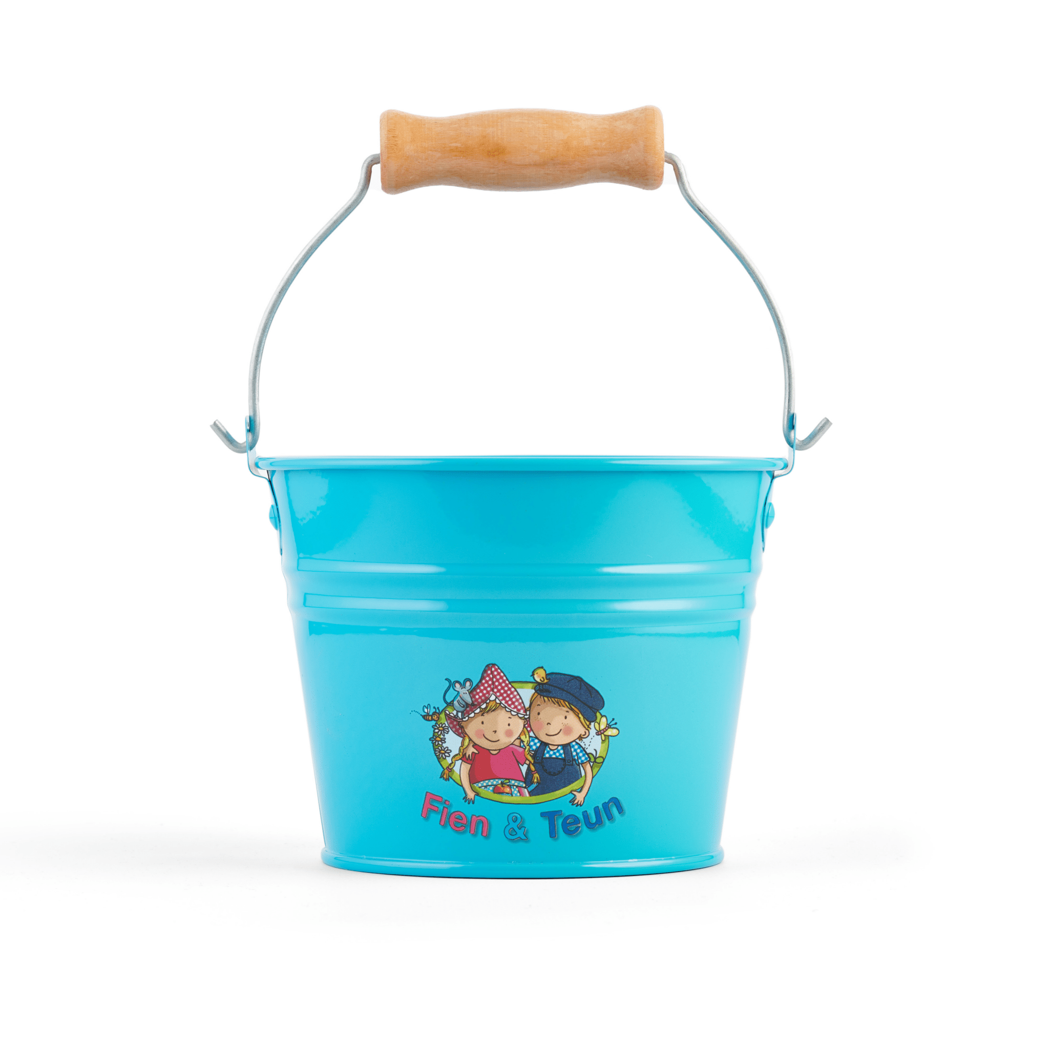 Fien & Teun - Emmer - Blauw – Van Hoorne Shop