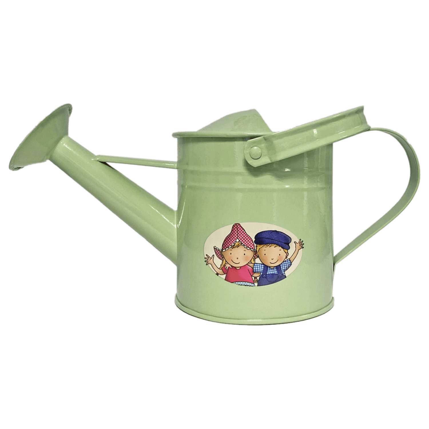 Fien & Teun - Gieter - Groen – Van Hoorne Shop